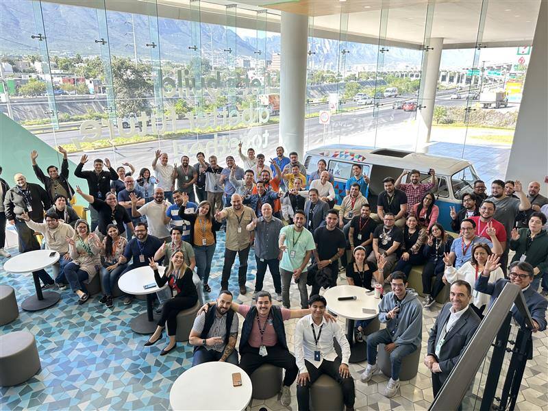 Haz tu carrera en Softtek México